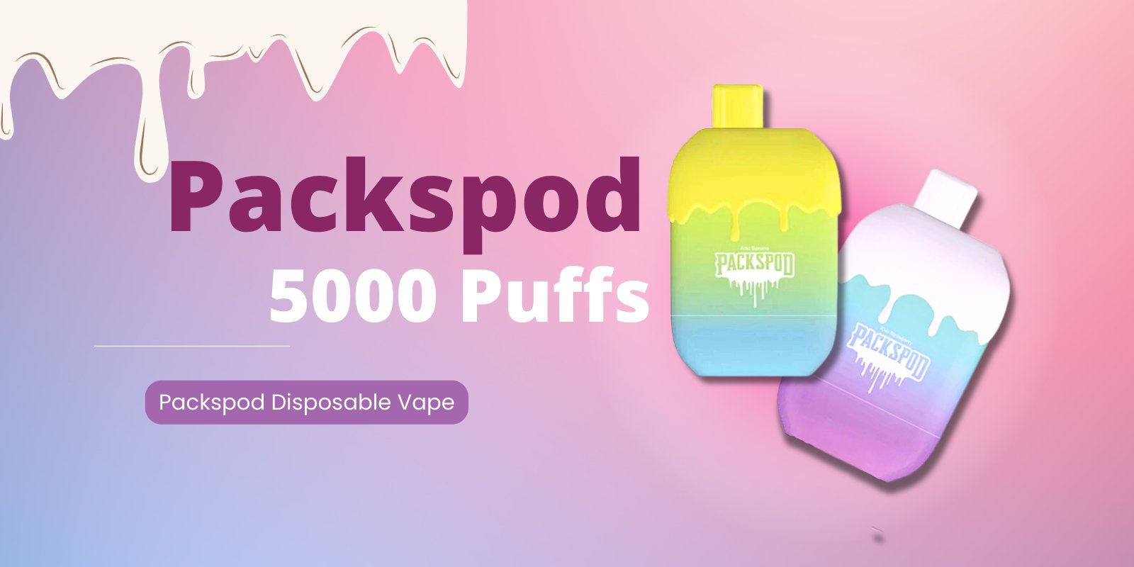 Packspod Vape Review: Flavors, Performance, and Price