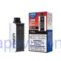 Waka Vape Review: Flavors, Performance, and Price
