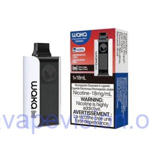 Waka Vape Review: Flavors, Performance, and Price