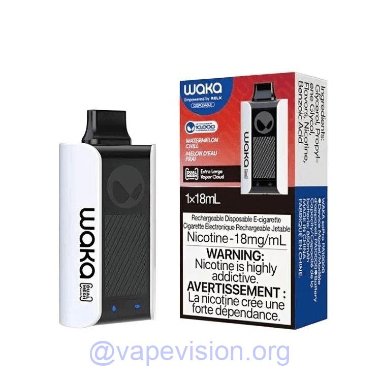 Waka Vape Review: Flavors, Performance, and Price